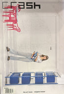 Buy Crash Magazine Subscription USA - magazinecafestore.com NYC
