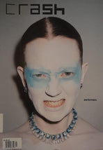 Buy Crash Magazine Subscription USA - magazinecafestore.com NYC