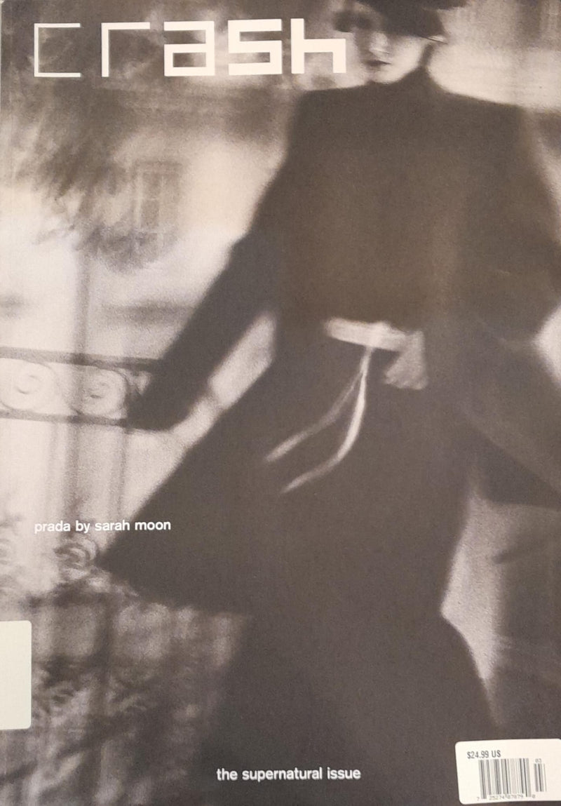 Buy Crash Magazine Subscription USA - magazinecafestore.com NYC