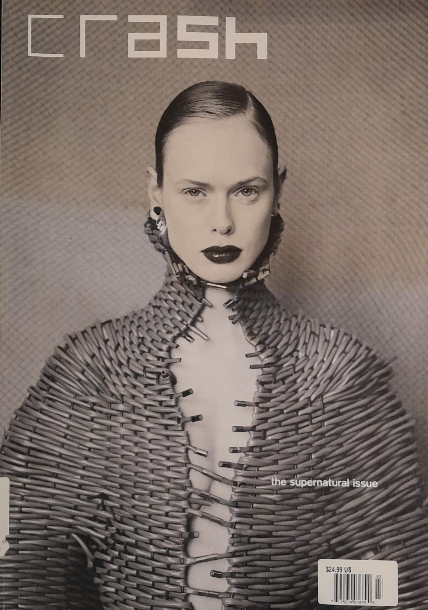 Buy Crash Magazine Subscription USA - magazinecafestore.com NYC