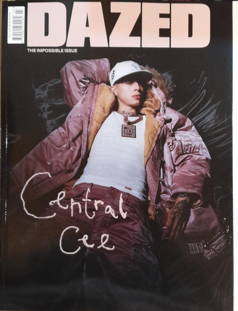 Buy Dazed Magazine UK Subscriptions | Magazine Cafe Store