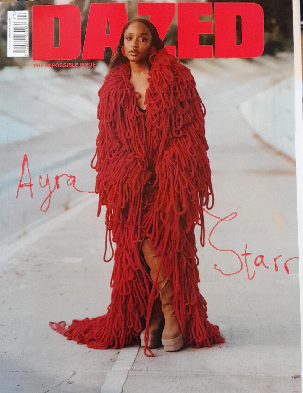Buy Dazed Magazine UK Subscriptions | Magazine Cafe Store