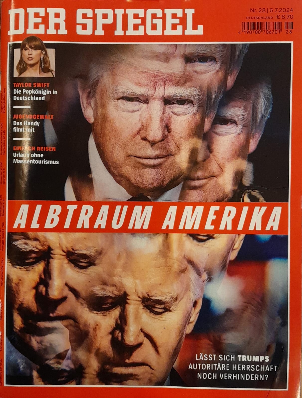 Der Spiegel Magazine Subscription | Buy at Magazine Café USA