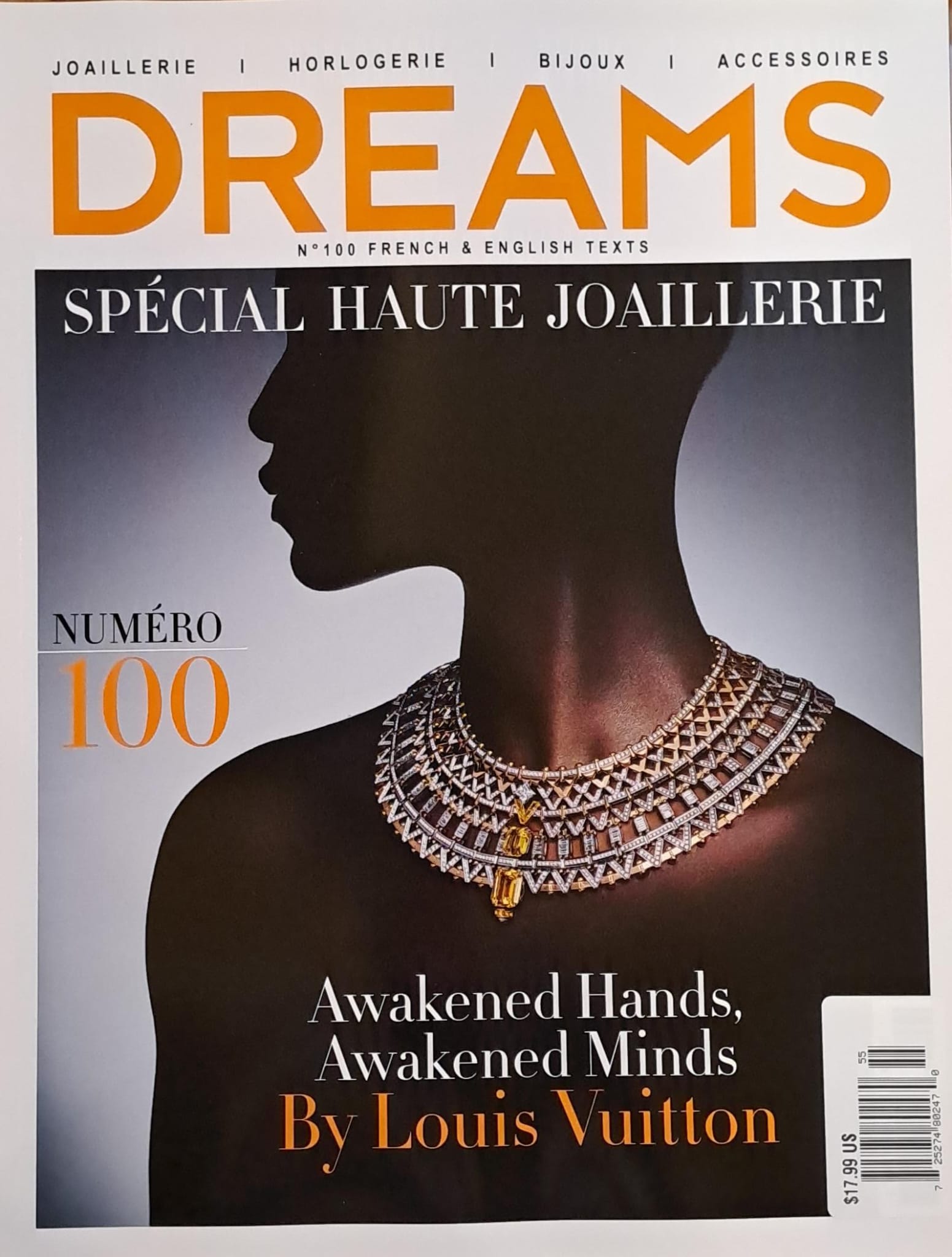 Dreams International Magazine Subscription | Accessory Mag ...
