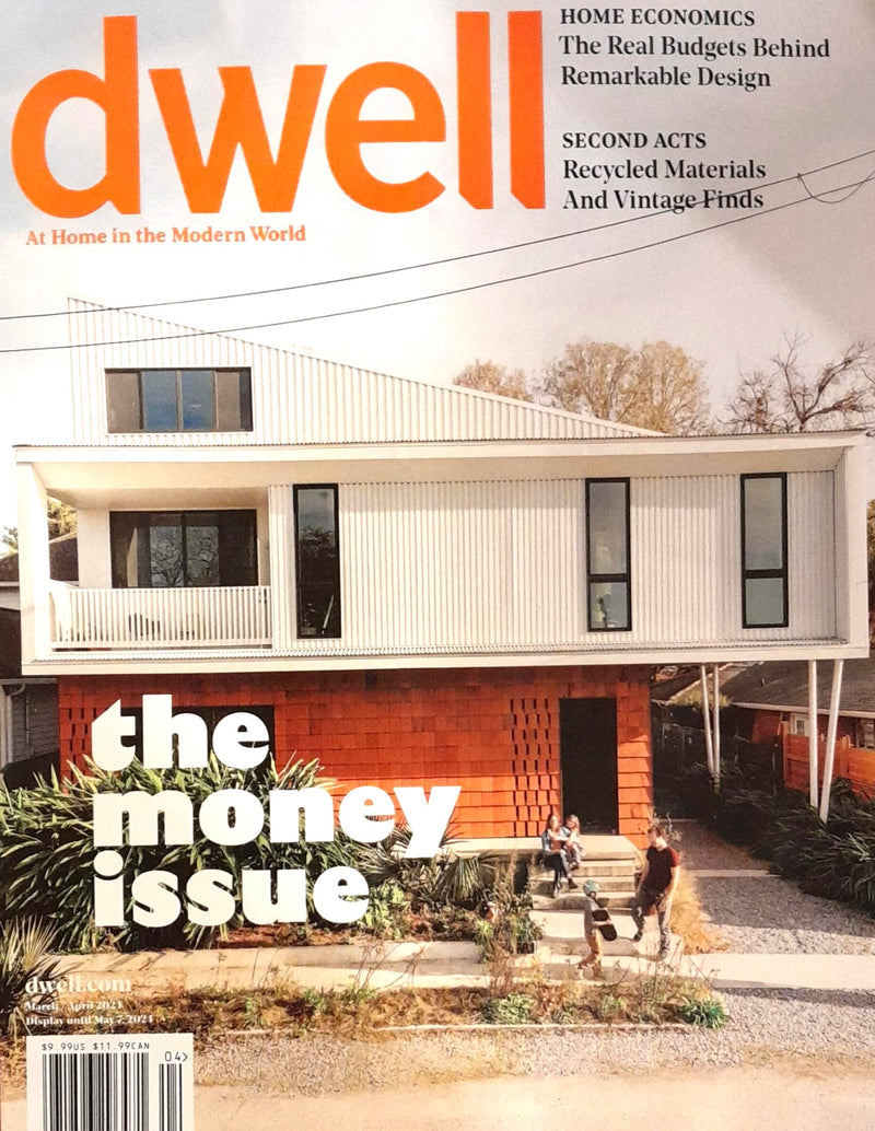 Buy Dwell Magazine Subscription|Home & Living,Interior Design & Décor ...