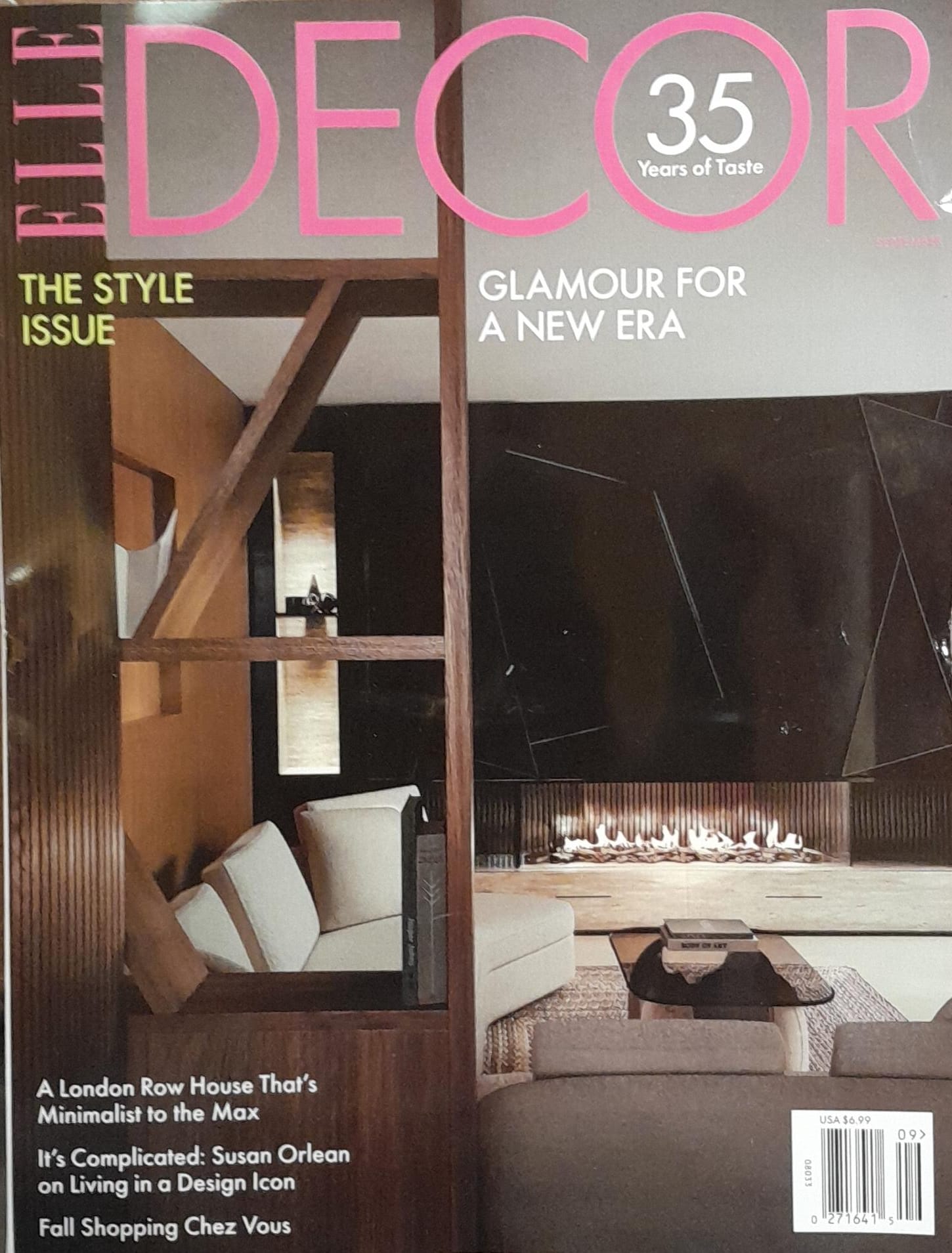 Buy Elle Decor Magazine Subscription | Buy at Magazine Cafe - Single ...