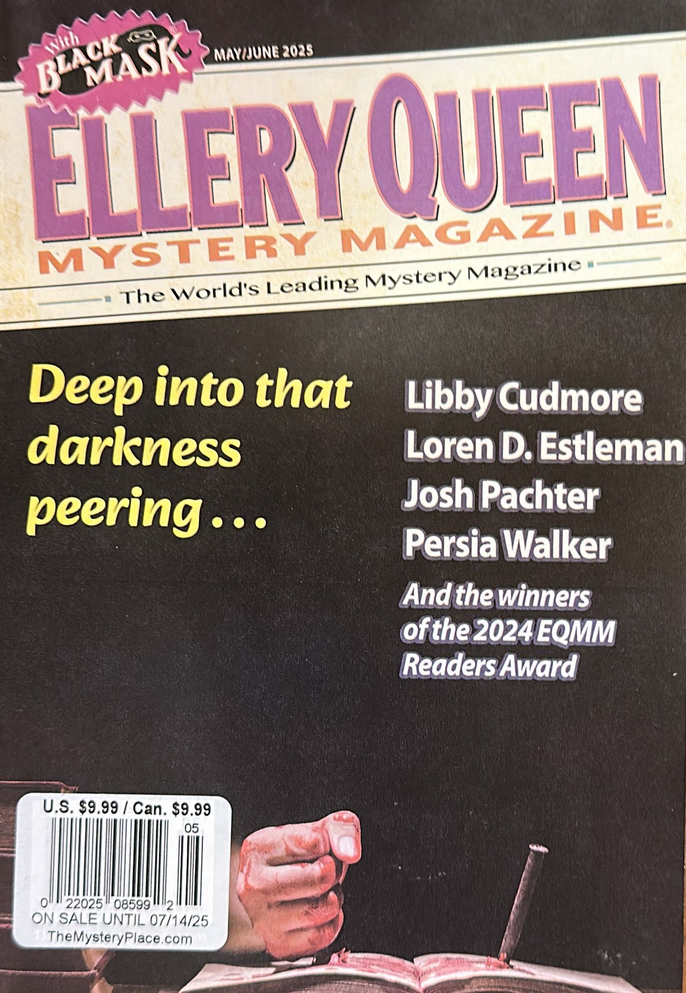 Buy Ellery Queen's Mystery Magazine Subscription|Entertainment Mag ...