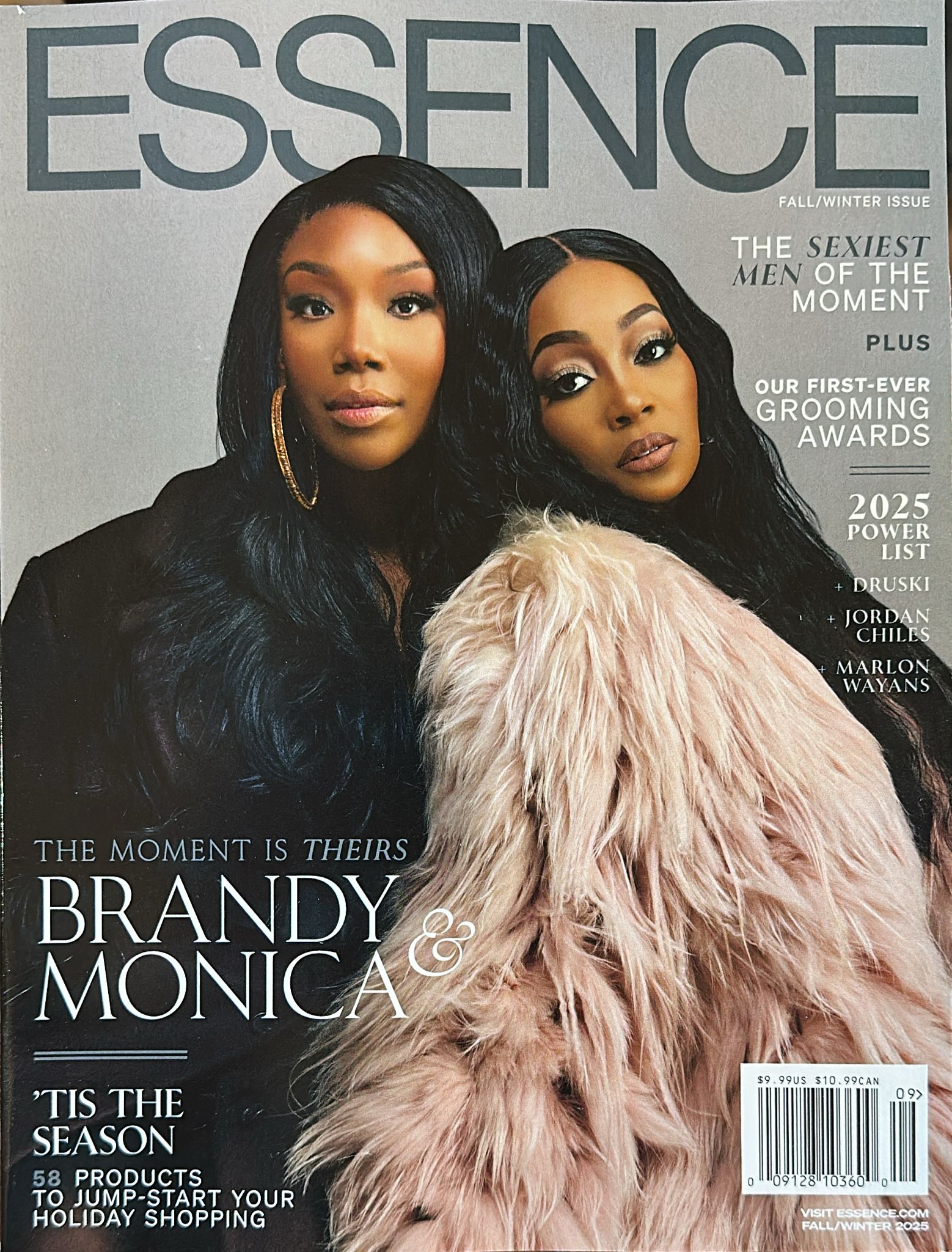 Buy Essence Magazine from Magazine Cafe Store, NYC