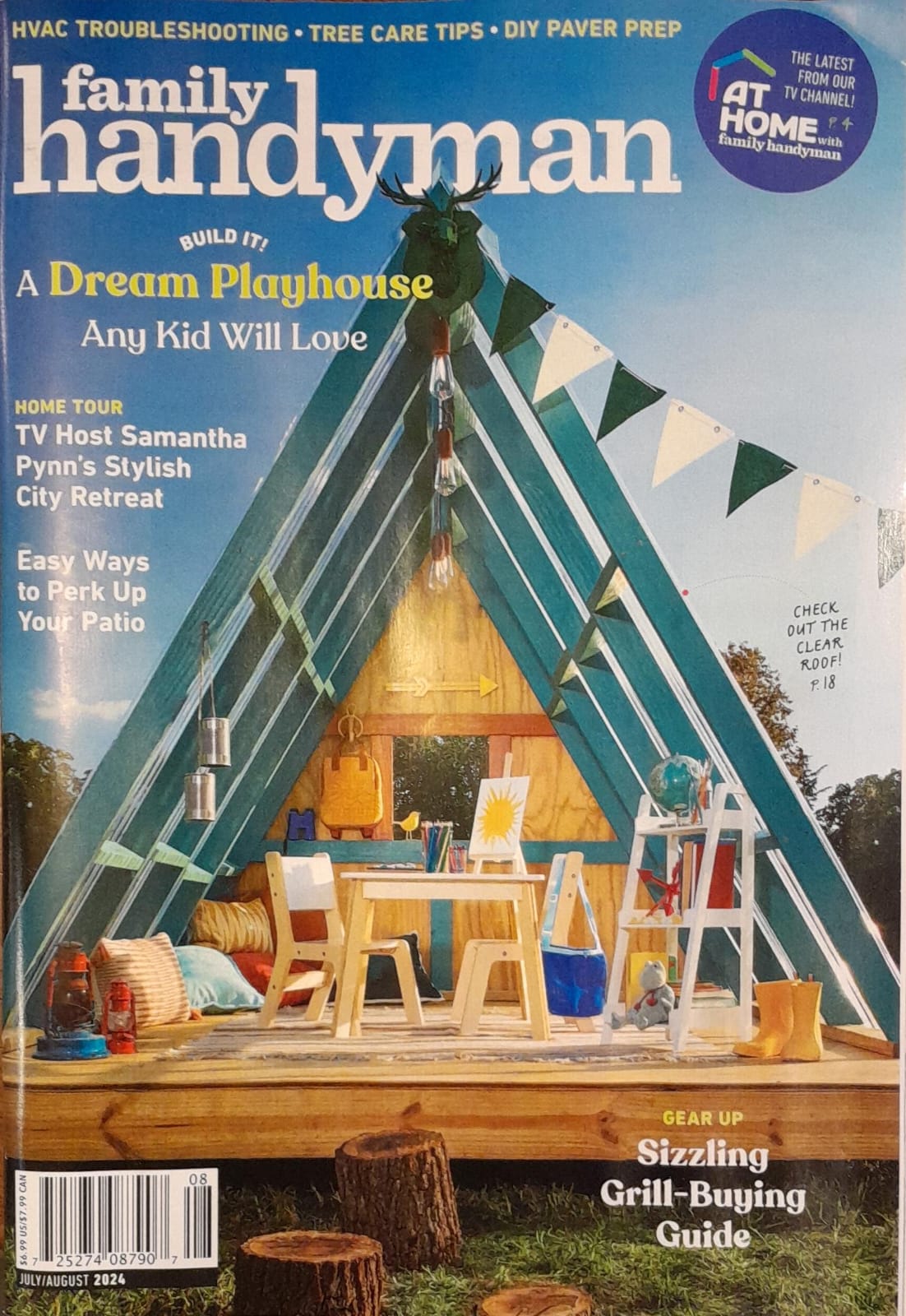 Family Handyman Magazine Subscription|Home & Garden Mag ...