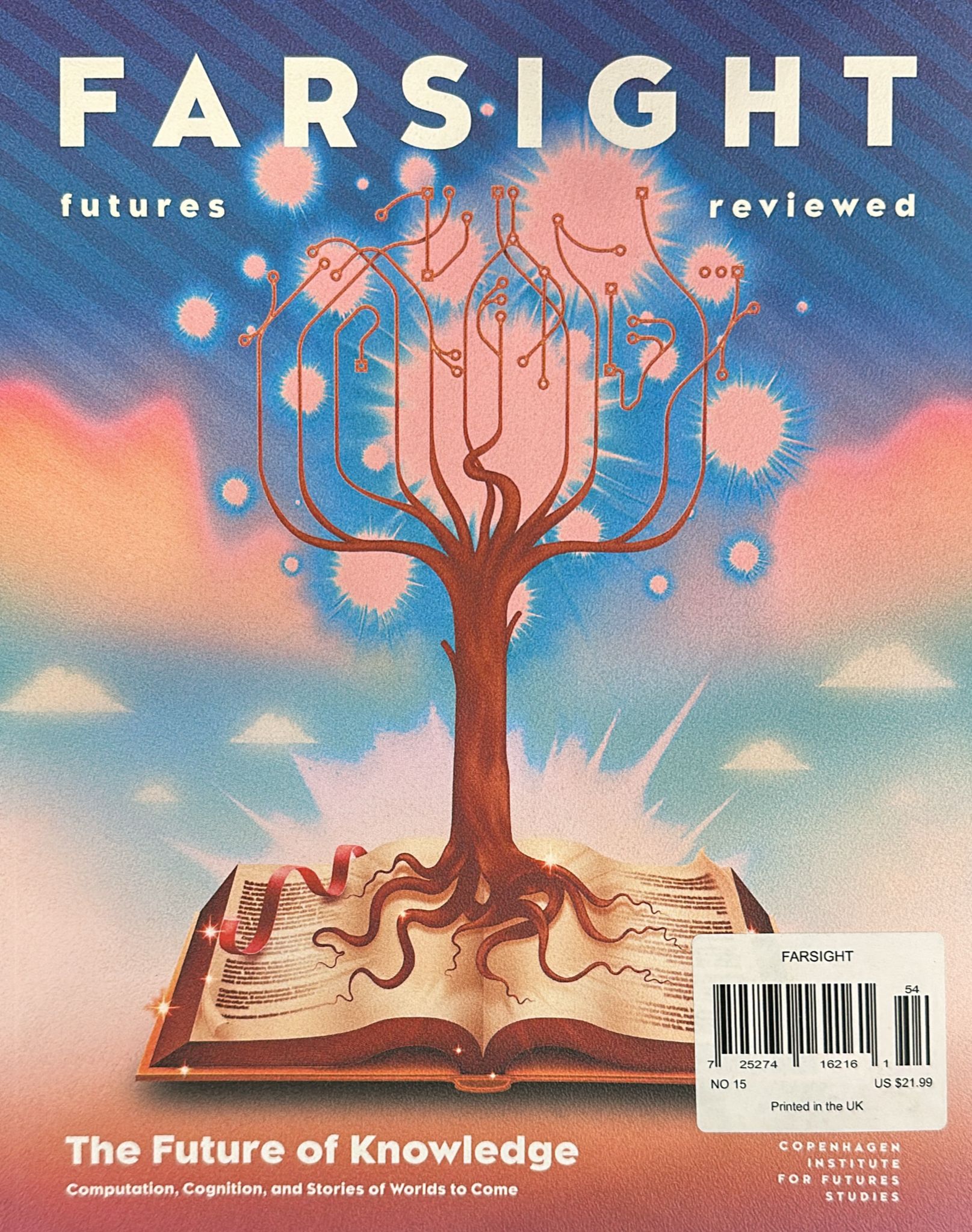 Buy Farsight Magazine Online | Magazine Cafe Store USA