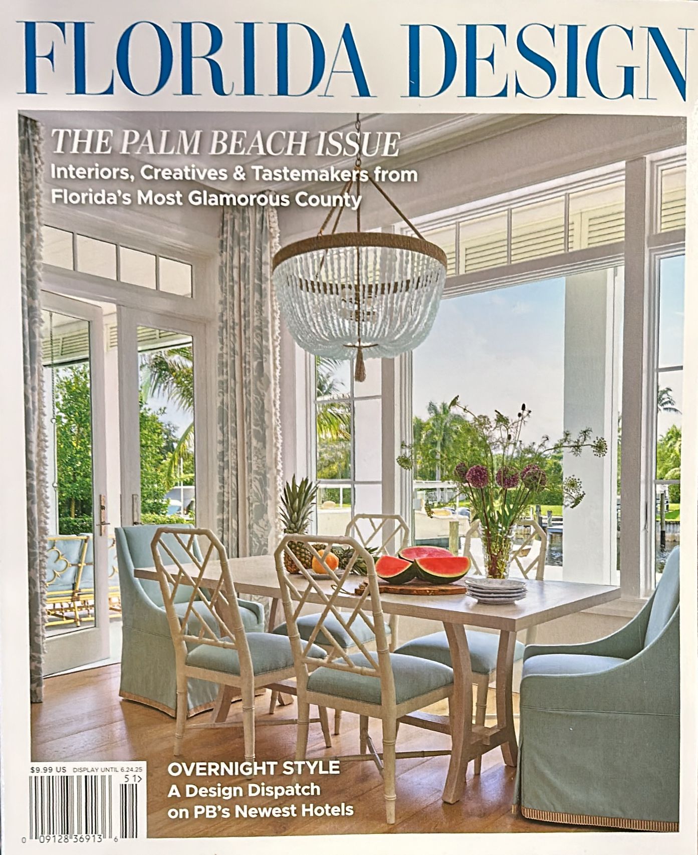 Buy Florida Designs Magazine Subscription | magazinecafestore.com