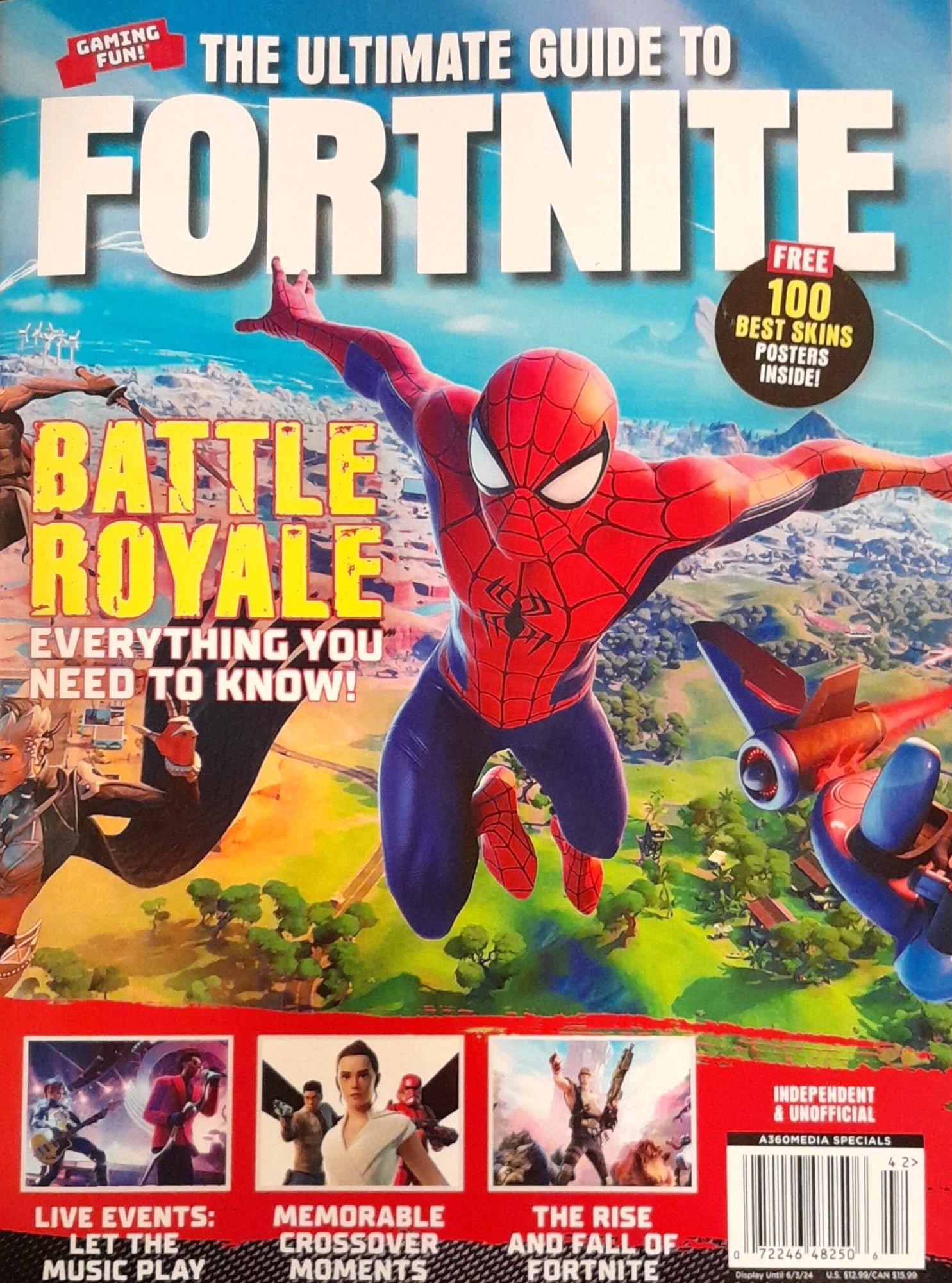 The Ultimate Guide To Fortnite Magazine