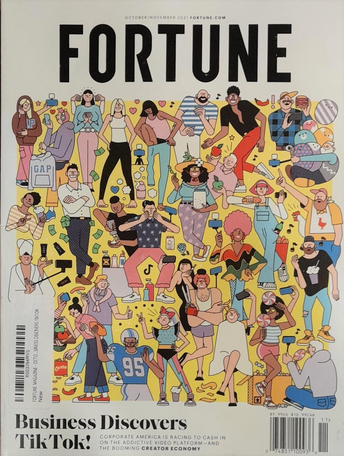 The Fortune Magazine Subscription | Buy from magazinecafestore.com USA