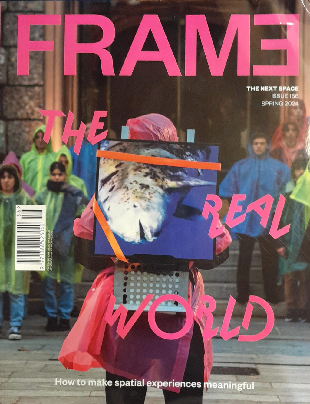 Buy Frame Magazine Subscription | magazinecafestore.com