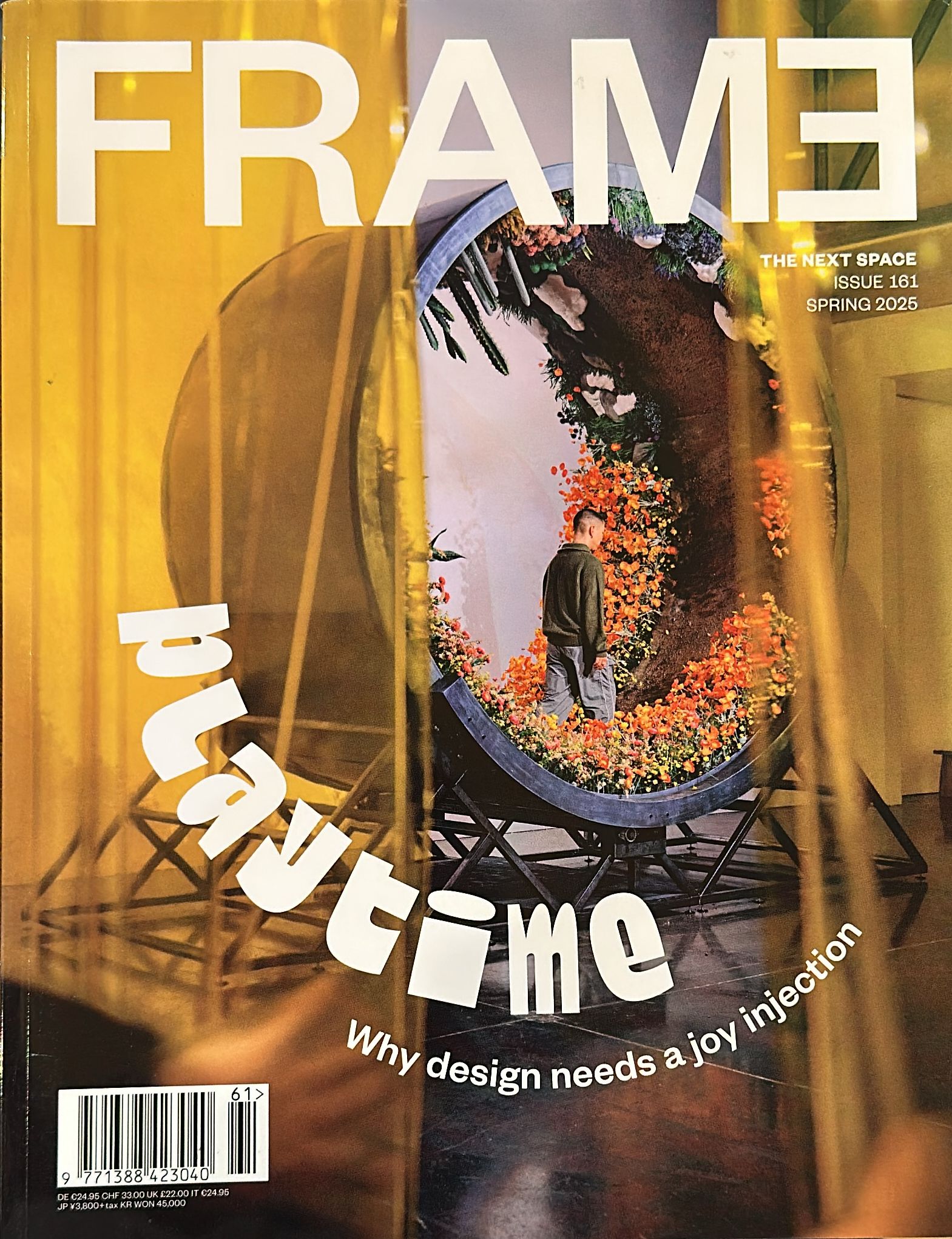 Buy Frame Magazine Subscription | magazinecafestore.com