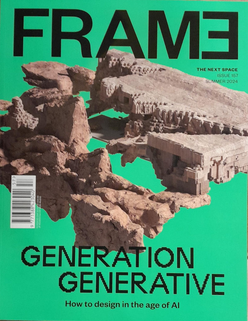 Buy Frame Magazine Subscription | magazinecafestore.com