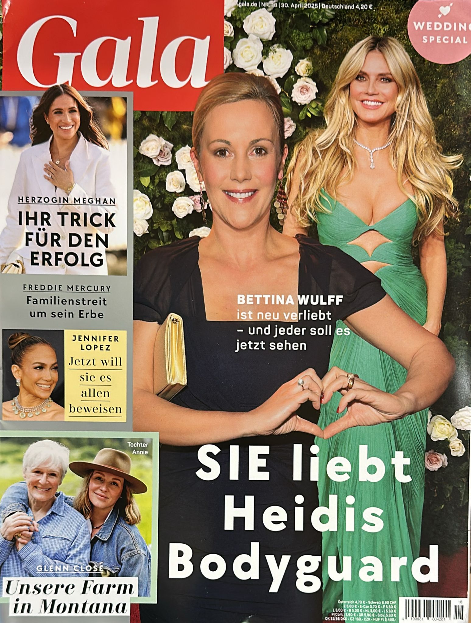 Buy Gala Magazine Subscriptions USA - magazinecafestore.com NYC