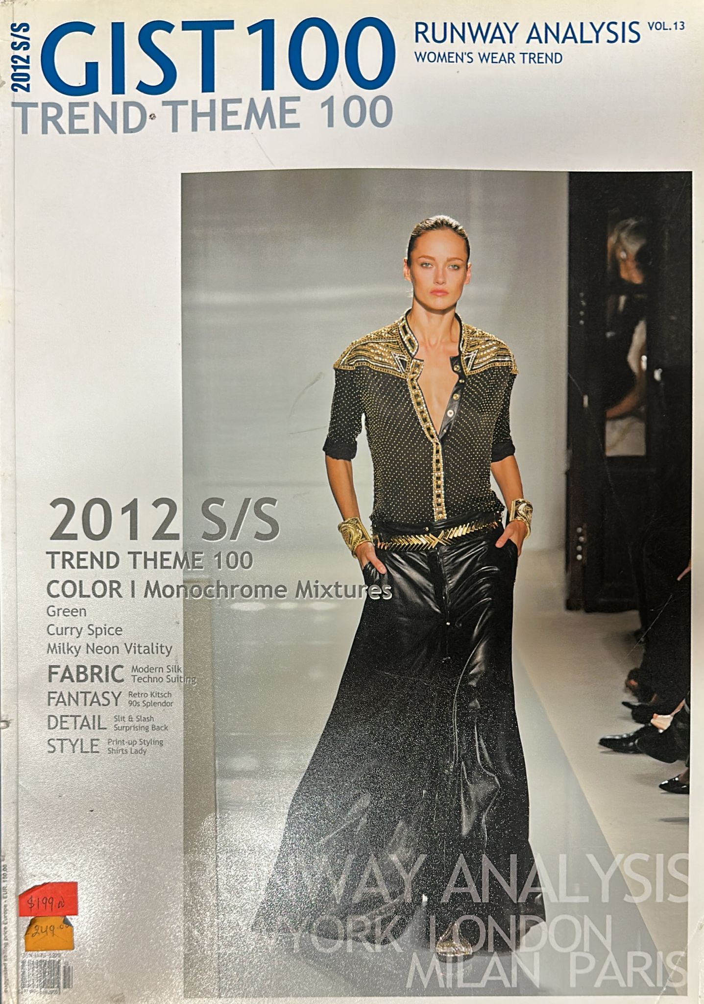 Gist 100 Magazine