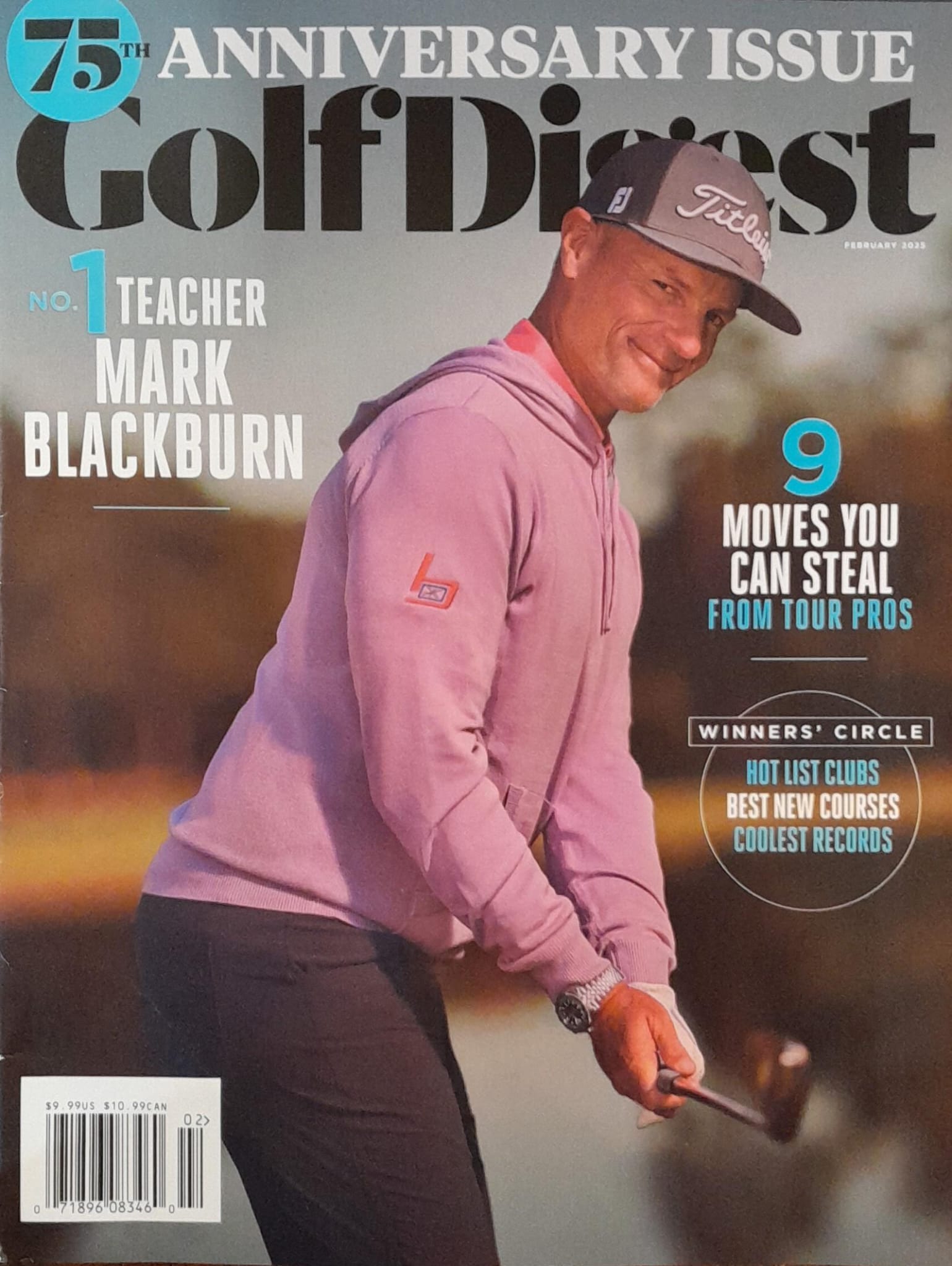 Buy Golf Digest Magazine Subscription | Buy at Magazine Café - Single ...