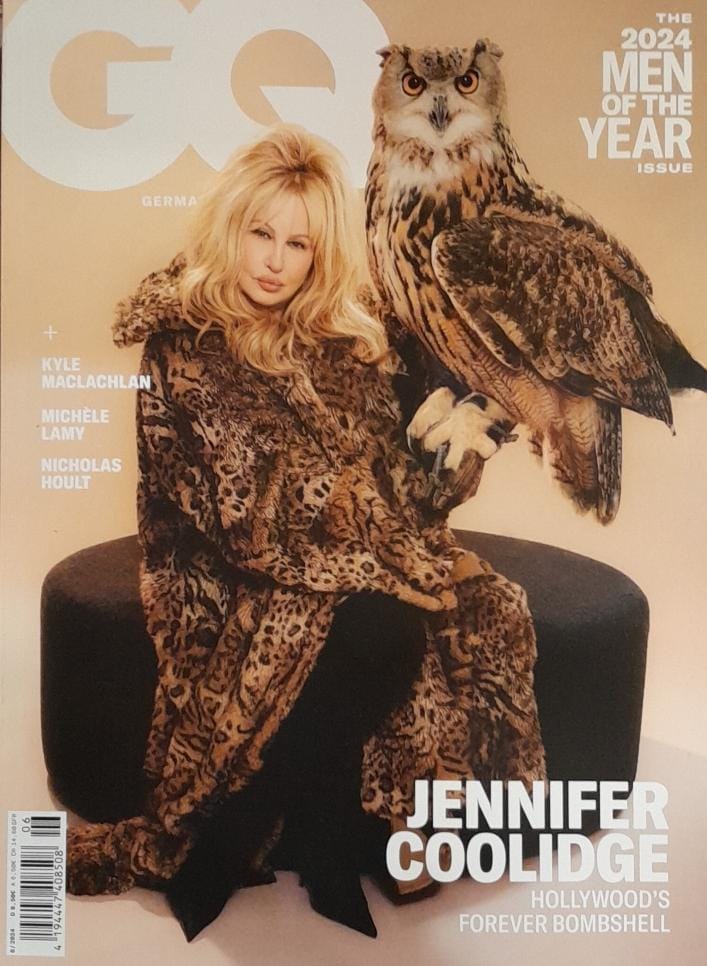 GQ Germany Magazine Subscriptions USA - magazinecafestore.com NYC