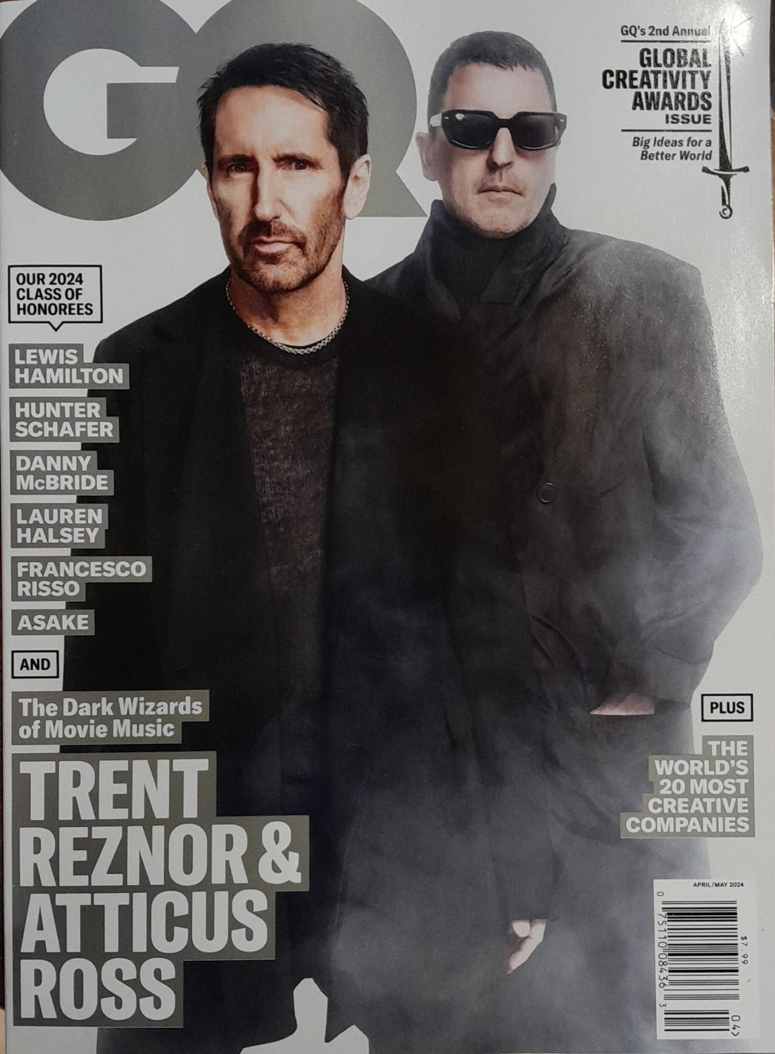 Buy GQ Magazine Subscription | MagazineCafe USA