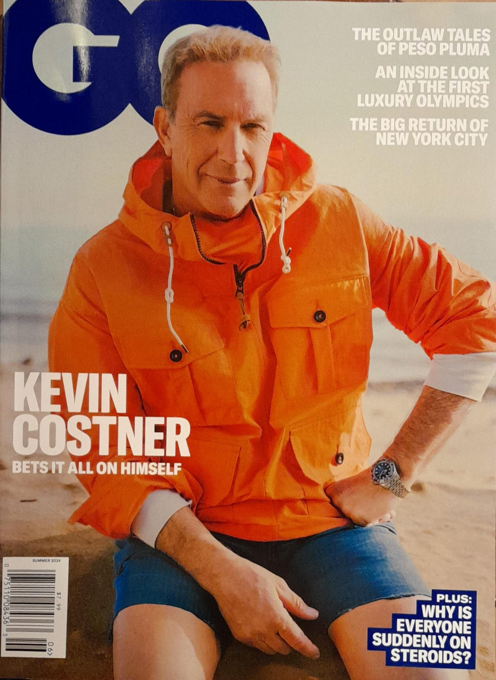 Buy GQ Magazine Subscription | MagazineCafe USA