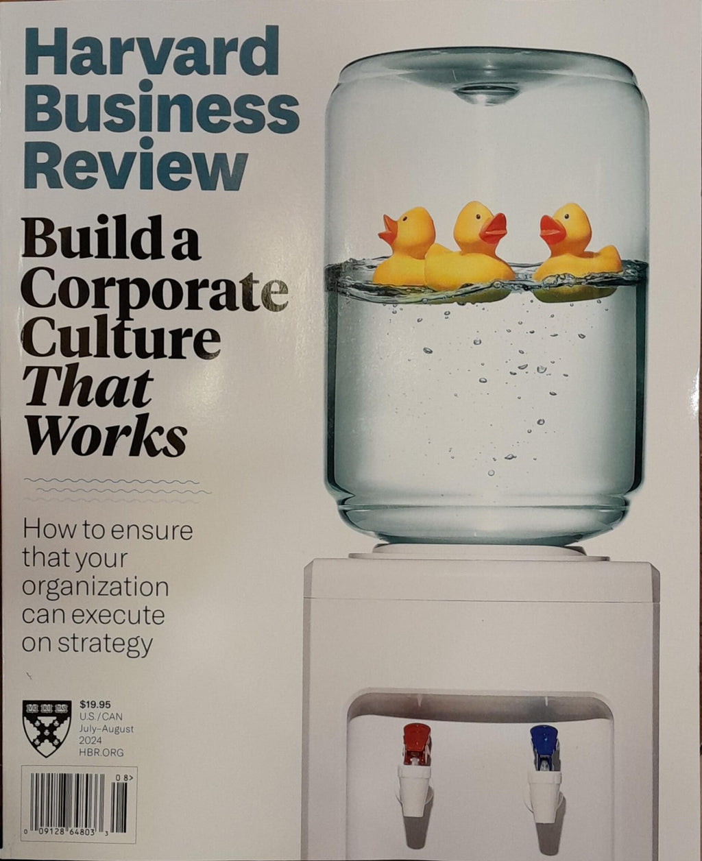 Buy Harvard Business Review Magazine Subscription | Buy at Magazine ...