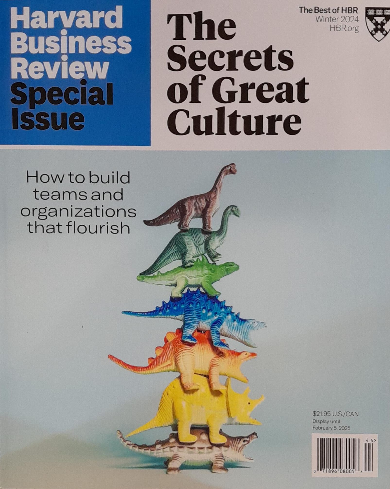 Buy Harvard Business Review Magazine Subscription | Buy at Magazine ...