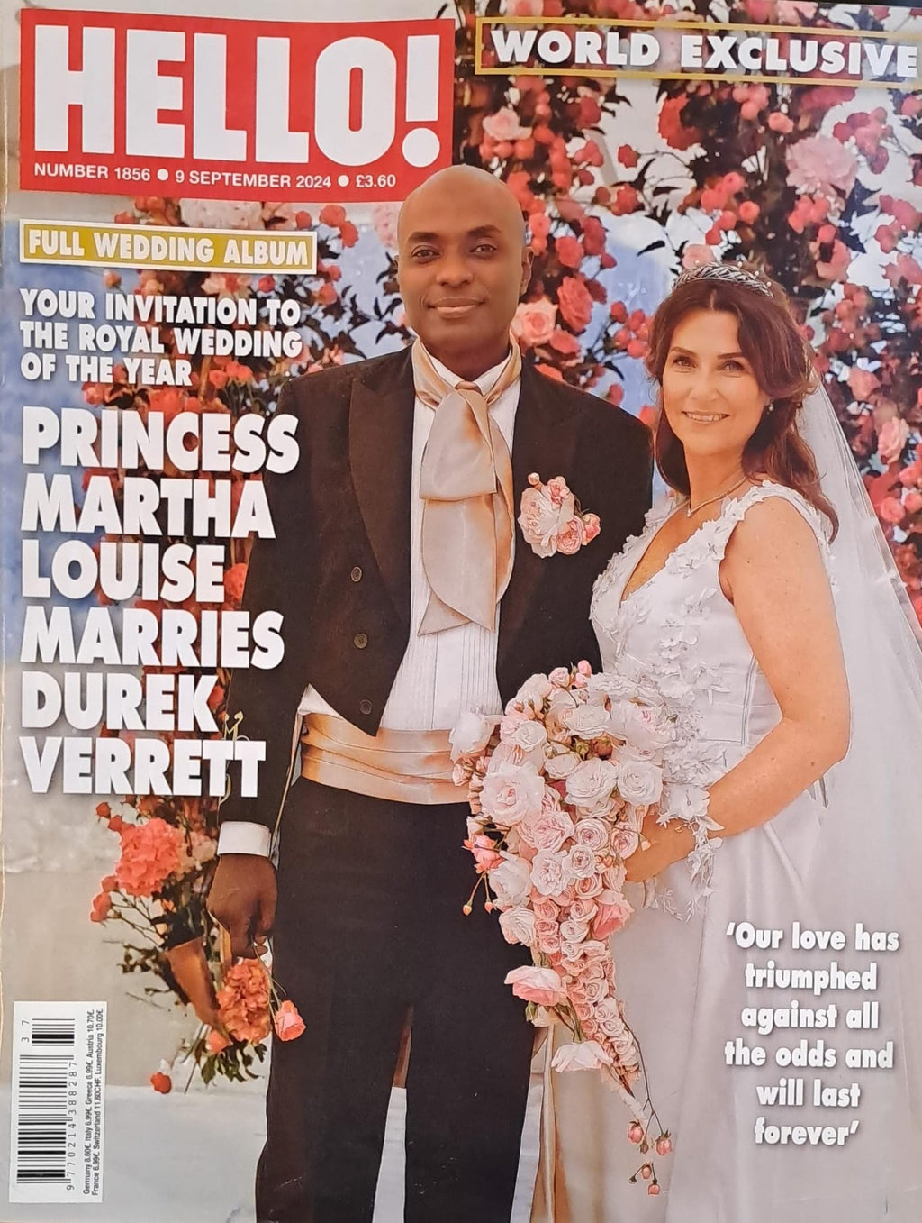 Buy Hello UK Weekly Magazine Subscription | Magazine Cafe Store