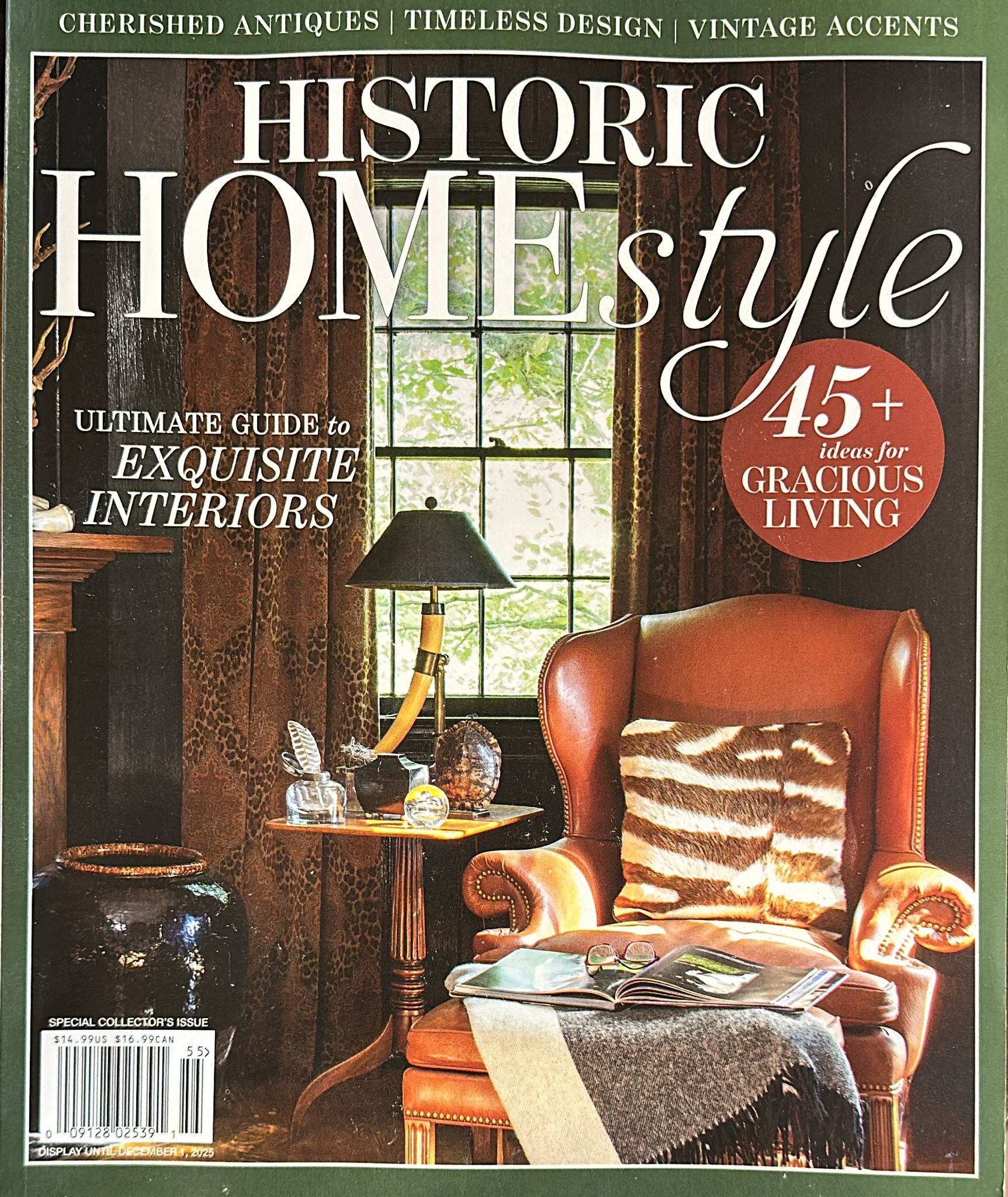 Historic Home Style Magazine