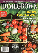 Home Grown Magazine