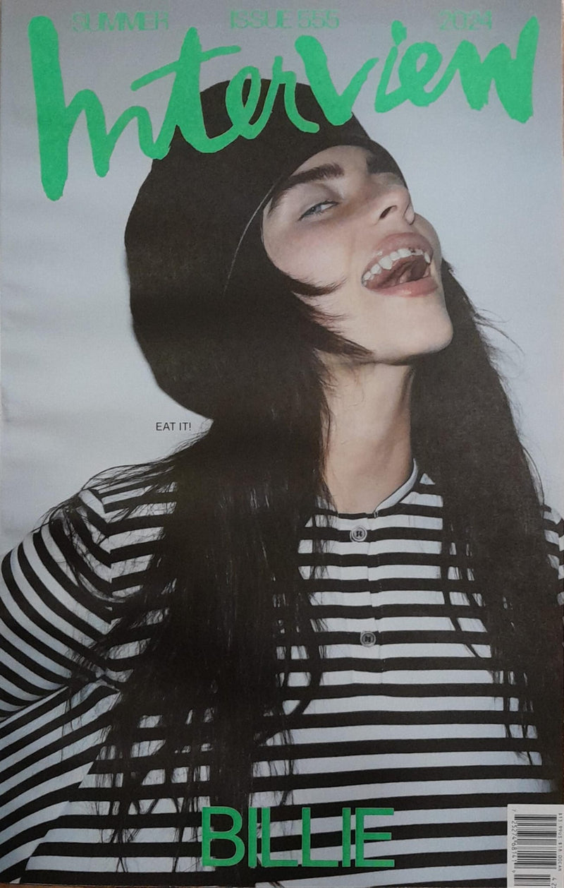 Buy Interview Magazine Subscription | Fashion Mags | Magazinecafestore.com