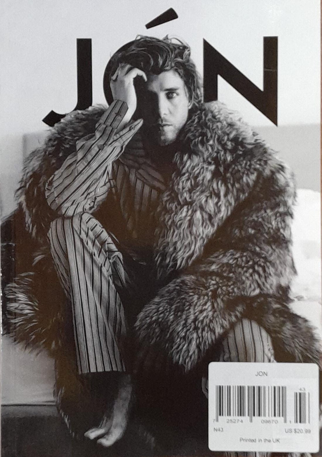 Jon Magazine Subscription USA - magazinecafestore.com NYC