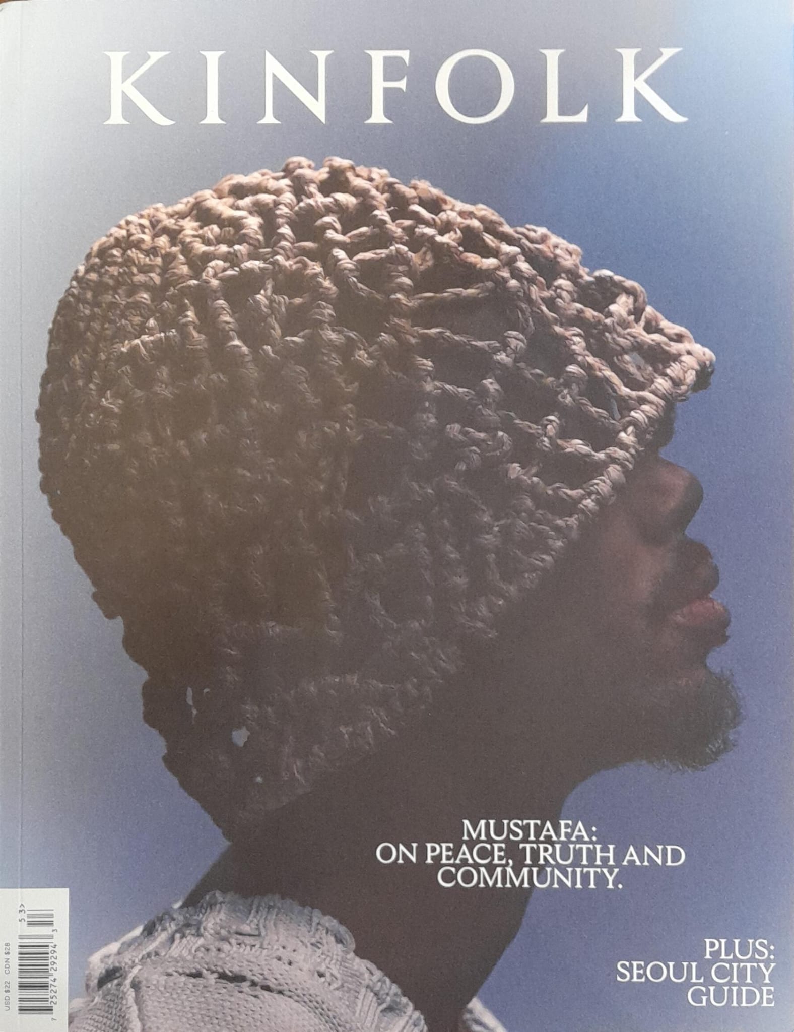 The Kinfolk Magazine Subscription | Buy from Magazine Cafe Store, USA