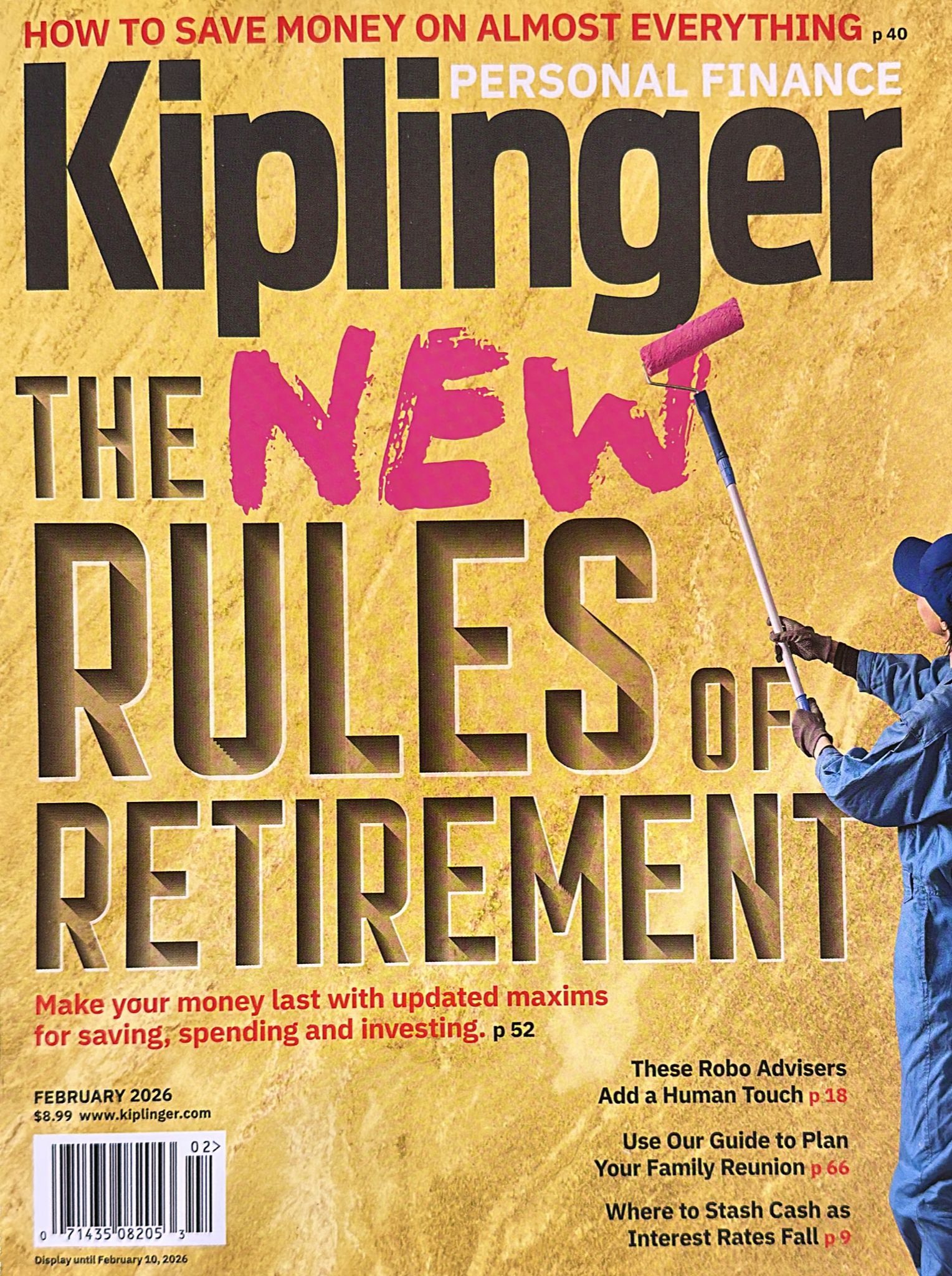 Buy Kiplinger's Personal Finance Magazine Subscription|News & Business ...