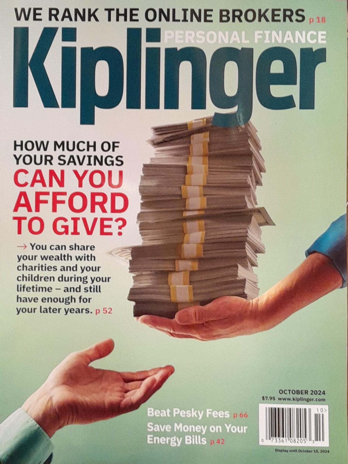 Buy Kiplinger's Personal Finance Magazine Subscription|News & Business ...