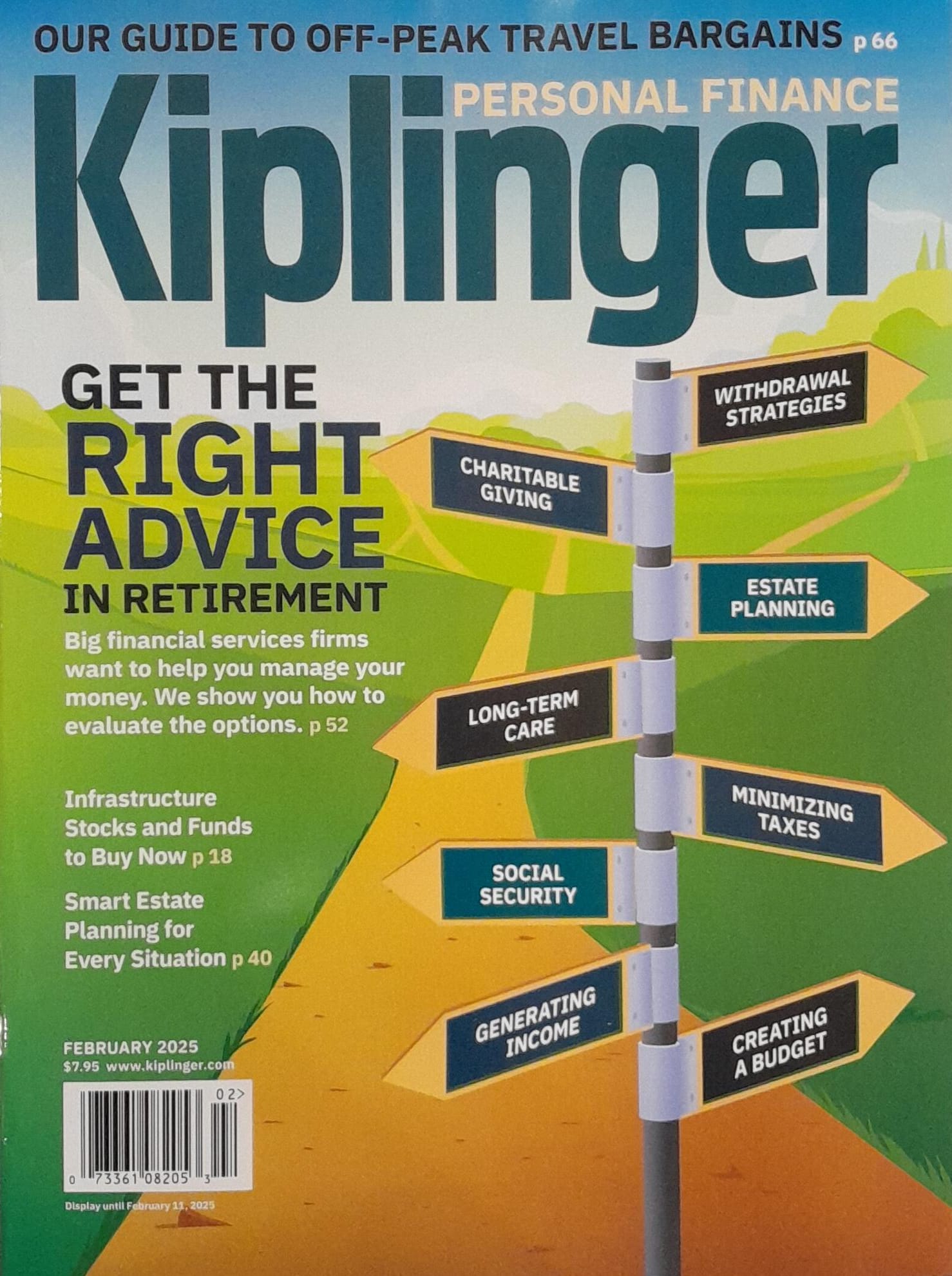 Buy Kiplinger's Personal Finance Magazine Subscription|News & Business ...