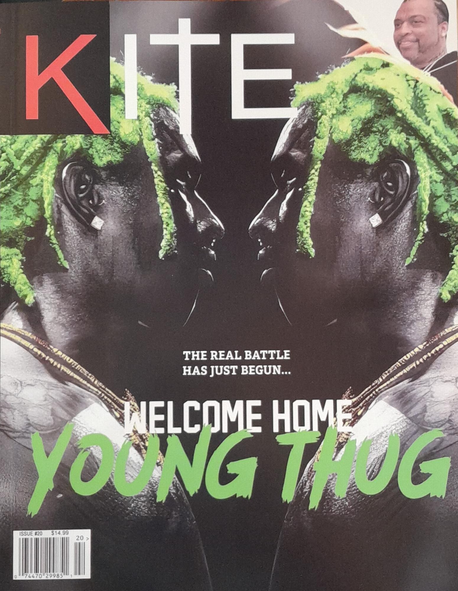 Kite Magazine Digital Magazine Issued by MagazineCafeStore