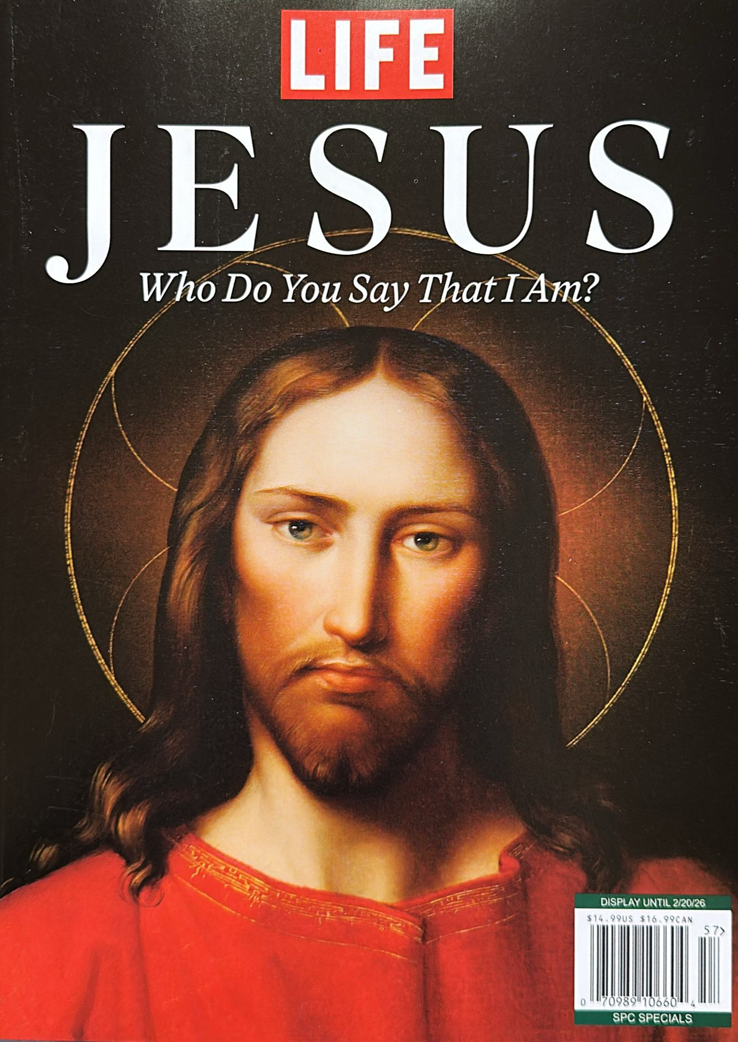 Life Jesus Magazine