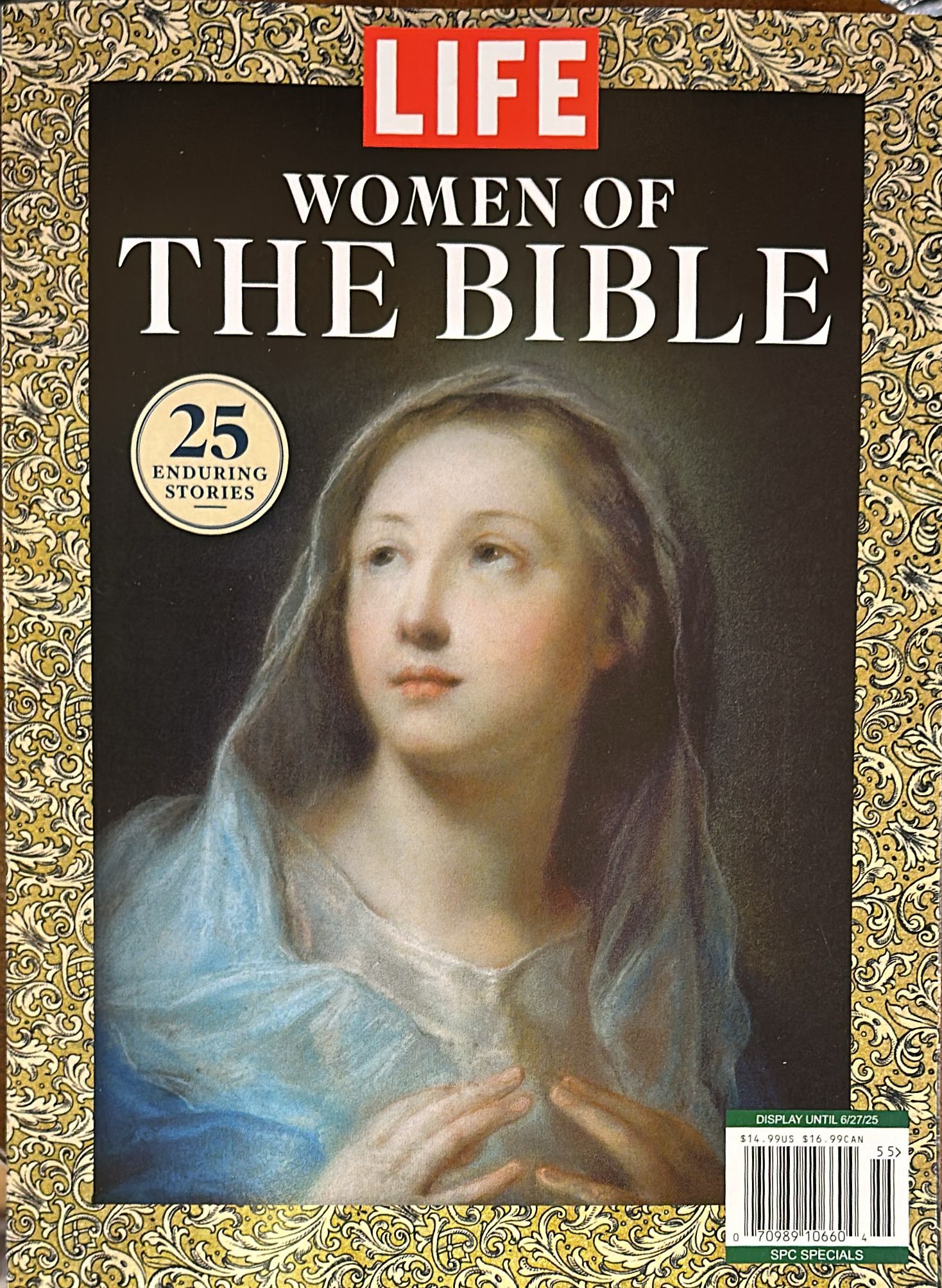 Life Women Of The Bible Magazine