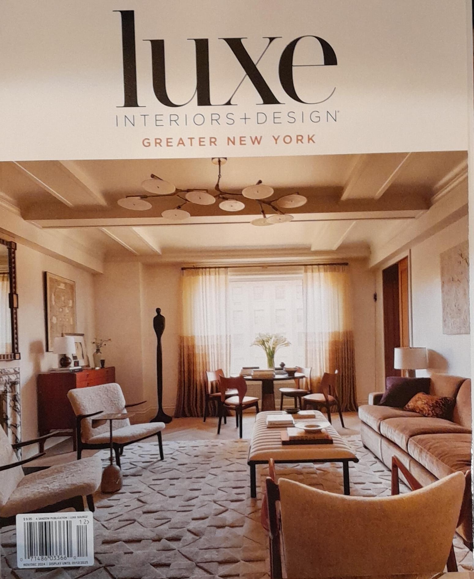 Buy Luxe Interiors & Design Magazine Subscription|Interior Design Mag ...