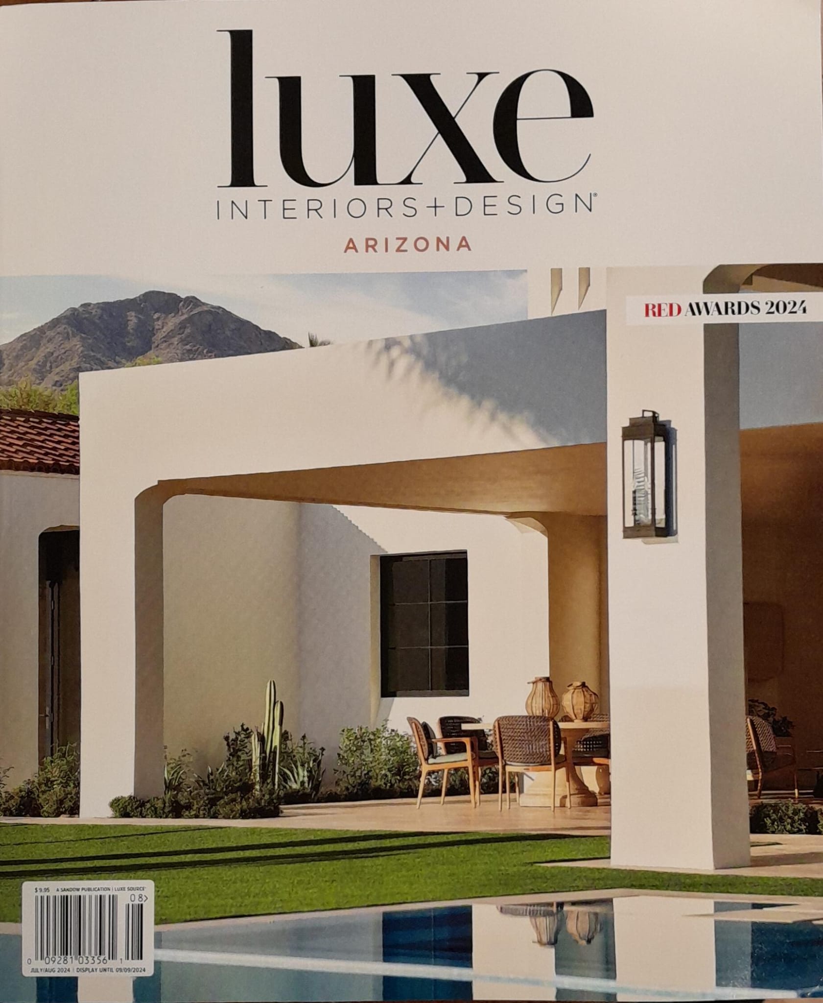 Buy Luxe Interiors & Design Magazine Subscription|Interior Design Mag ...