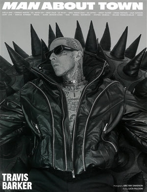 Buy Man About Town Magazine Subscription | Magazine Cafe Store