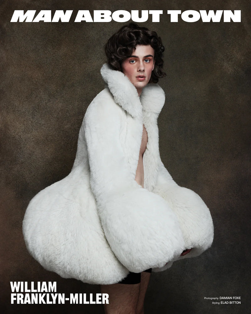 Buy Man About Town Magazine Subscription | Magazine Cafe Store