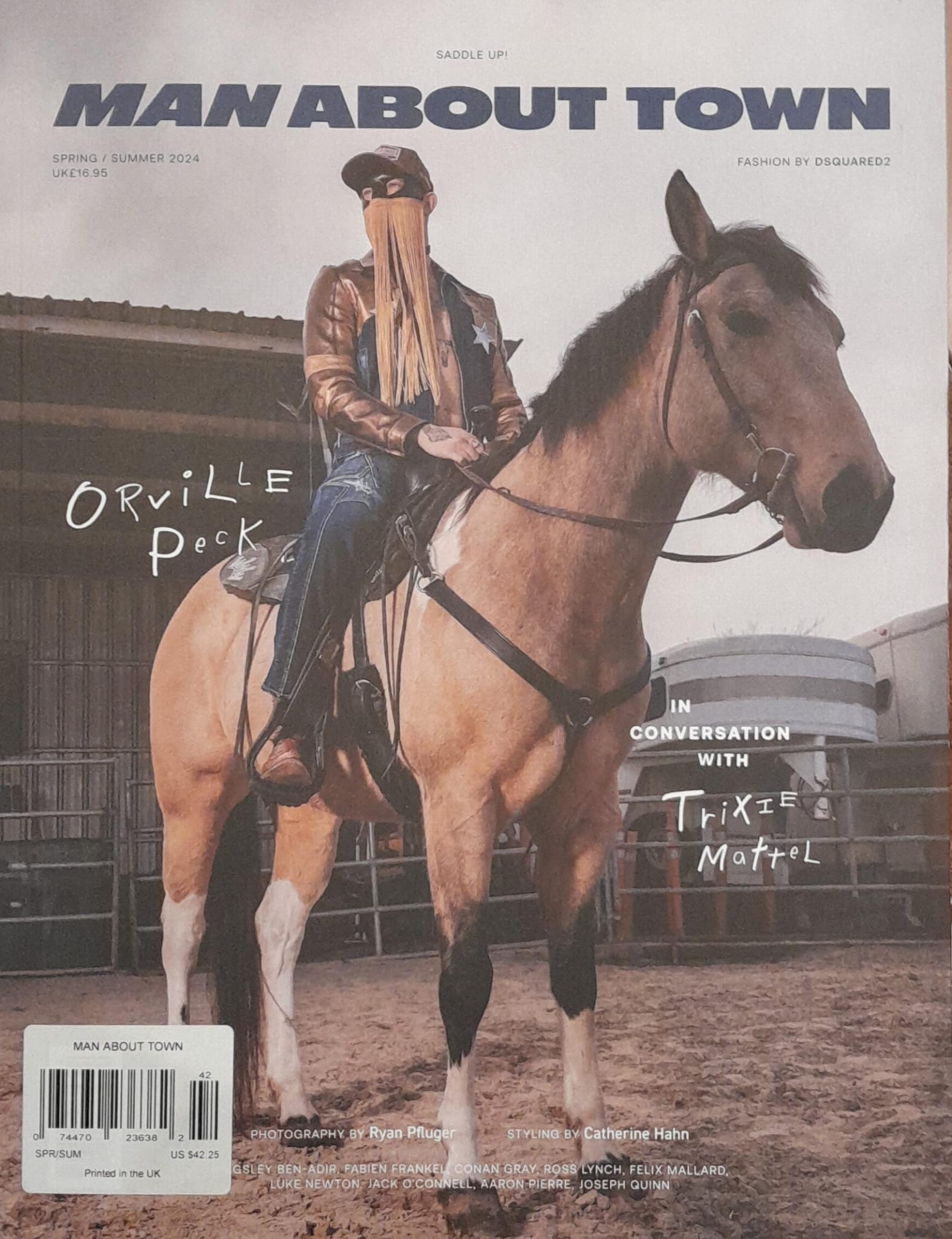 Buy Man About Town Magazine Subscription | Magazine Cafe Store