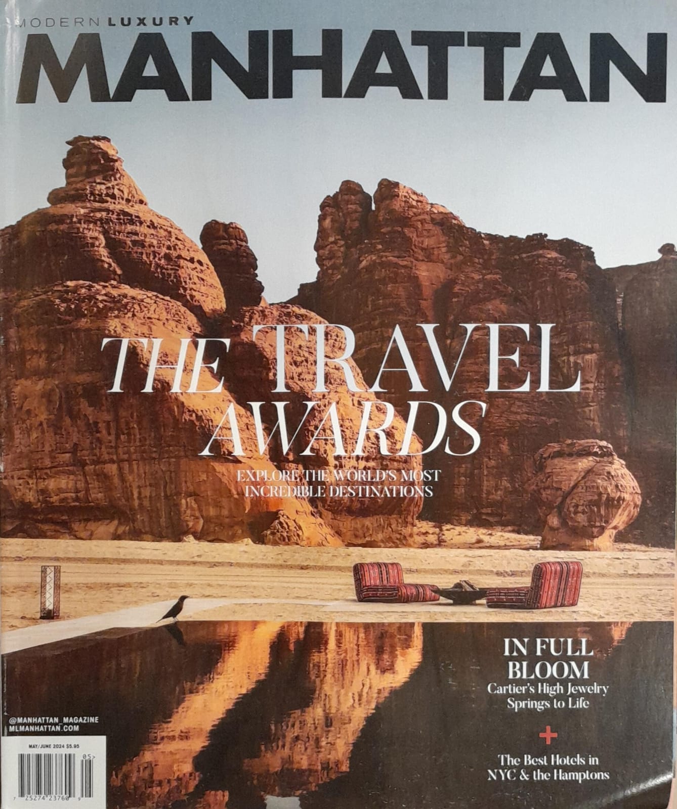 Buy Manhattan Magazine Subscriptions USA - magazinecafestore.com NYC