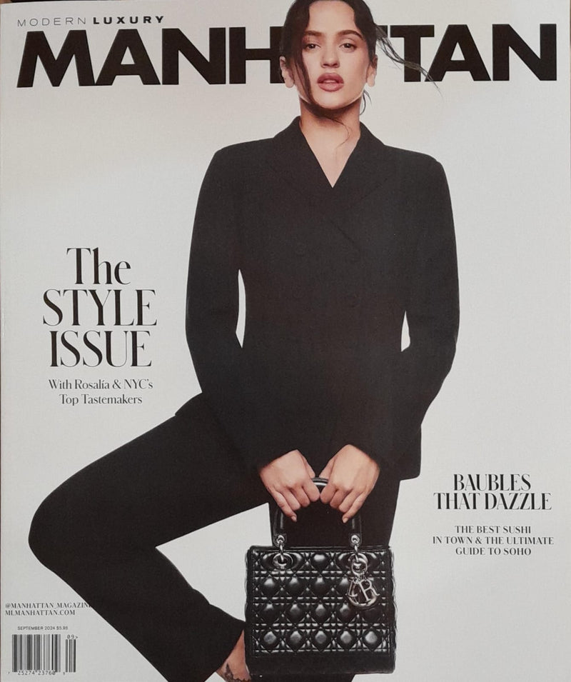 Buy Manhattan Magazine Subscriptions USA - magazinecafestore.com NYC