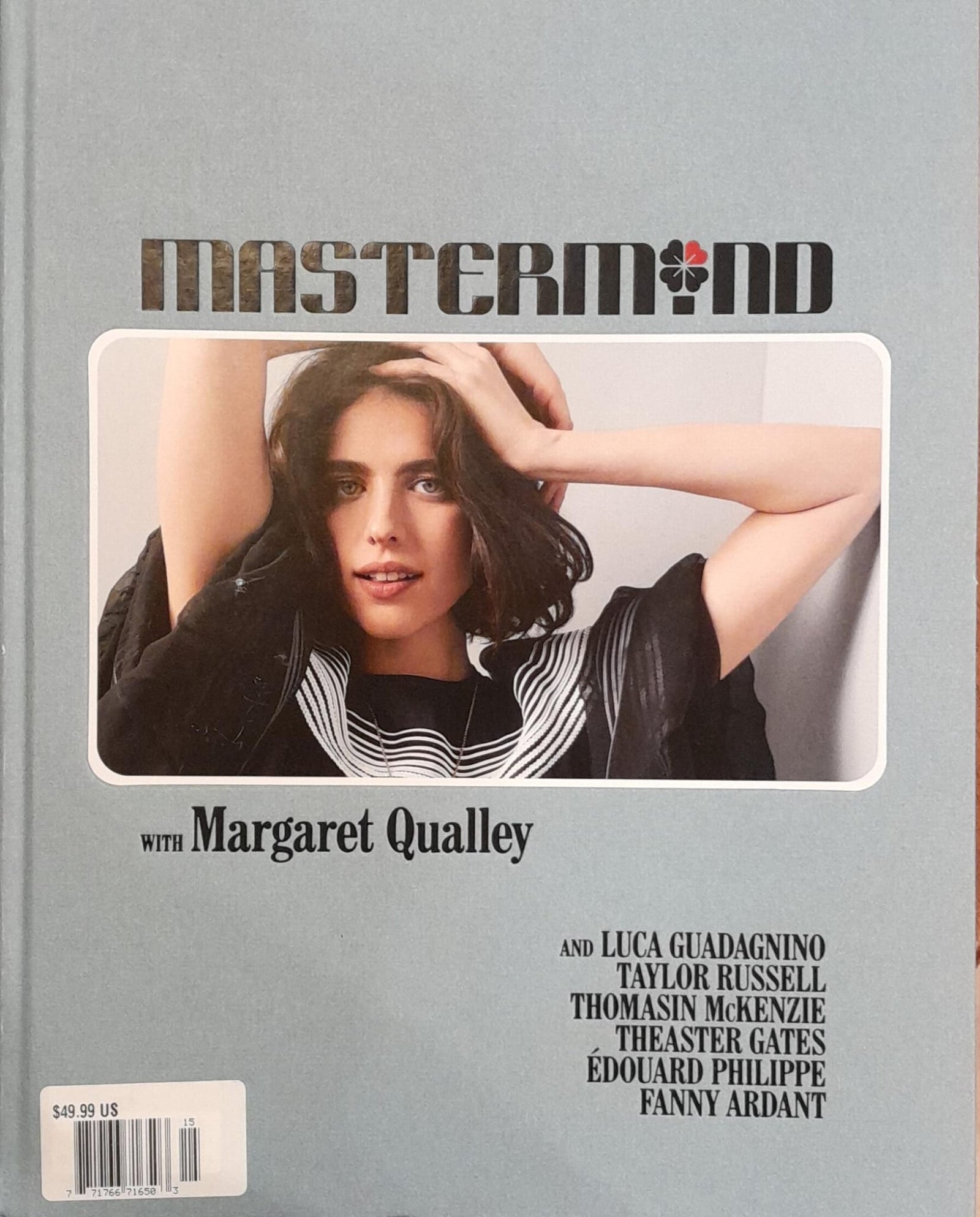 Buy Mastermind Magazine Subscription | magazinecafestore.com