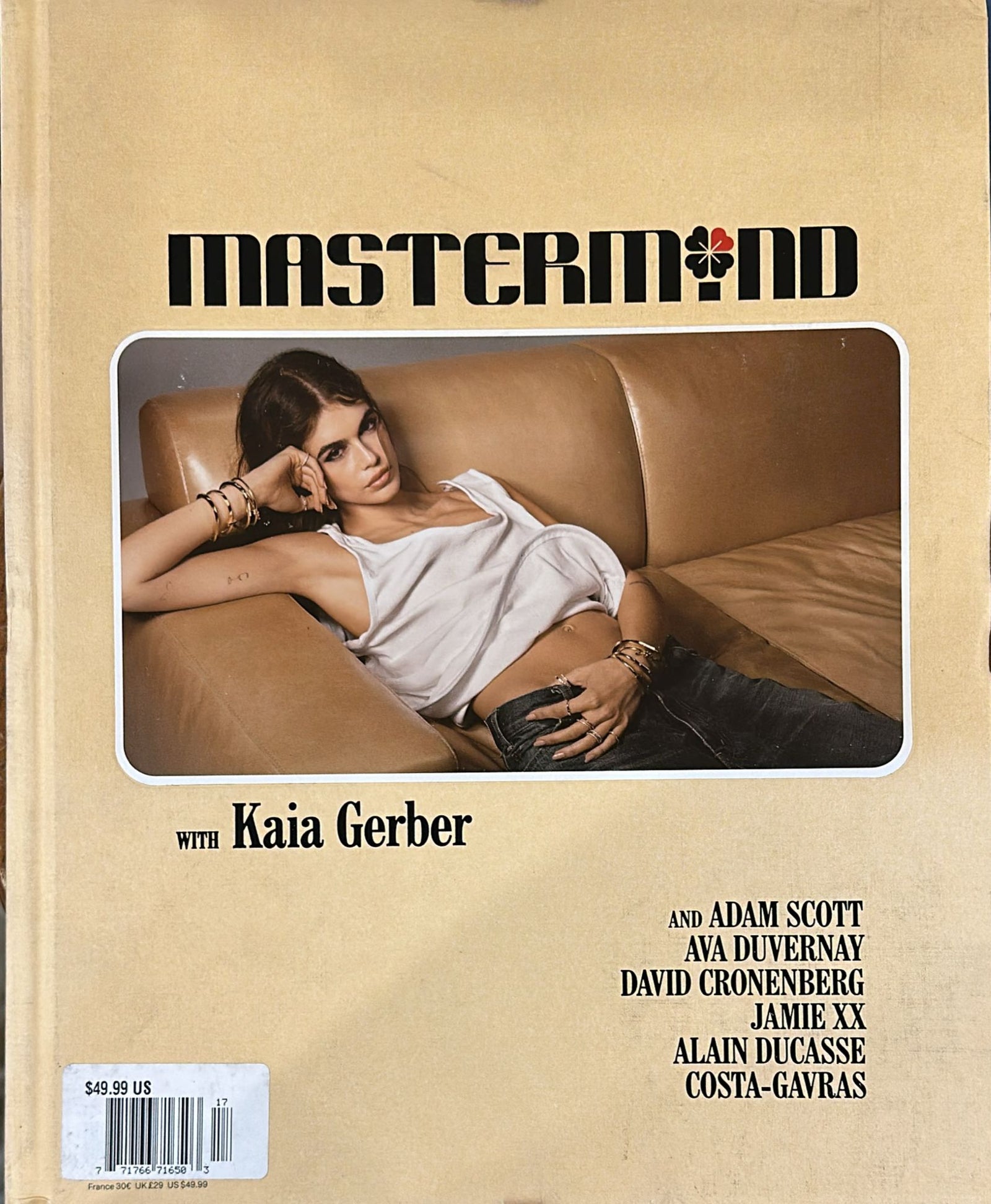 Buy Mastermind Magazine Subscription | magazinecafestore.com