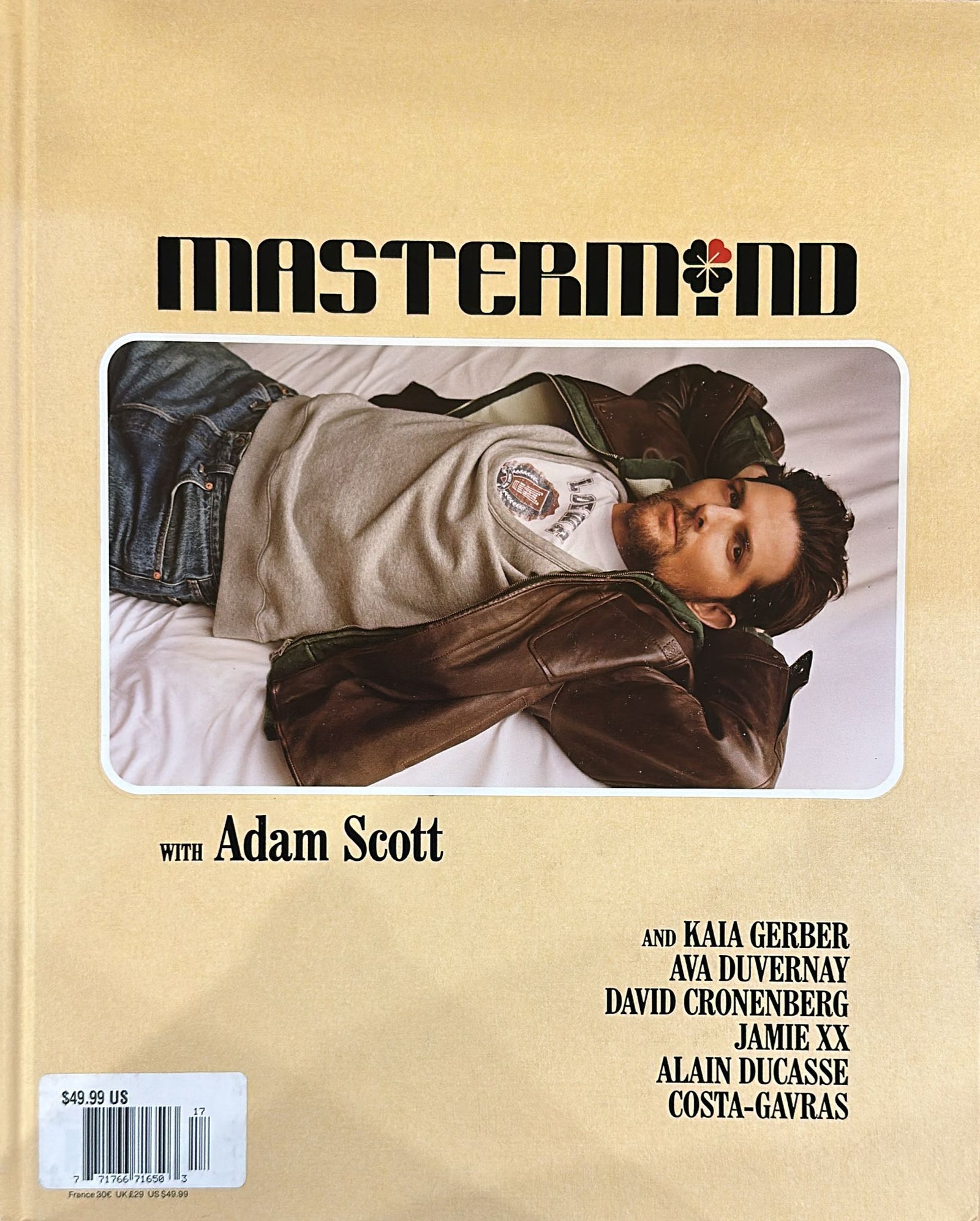 Buy Mastermind Magazine Subscription | magazinecafestore.com